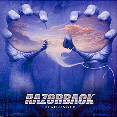 Deadringer - Razorbach - CD album - Achat & prix | fnac