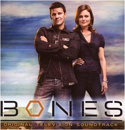 Bones - Bande originale de série télévisée - CD album - Achat & prix | fnac
