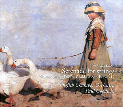 Sérénade à cordes - Edward Elgar - CD album - Achat & prix | fnac