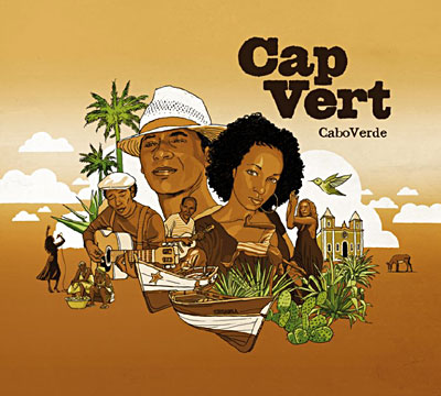 Cap Vert - Compilation musiques du monde - CD album - Achat & prix | fnac