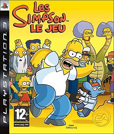 Les Simpsons : Le Jeu - Jeux vidéo - Achat & prix | fnac