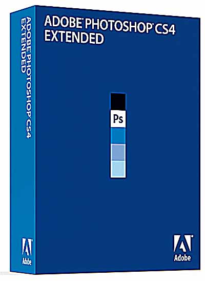 Adobe CS4 Photoshop Extended Mise à Jour - Jeu vidéo - Achat & prix | fnac