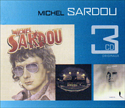 La java de Broadway - Vladimir Ilitch - Le France - Michel Sardou - CD album - Achat & prix | fnac