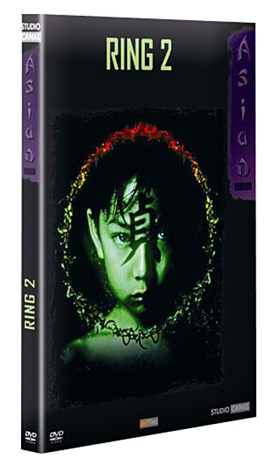 Ring 2 - Hideo Nakata - DVD Zone 2 - Achat & prix | fnac
