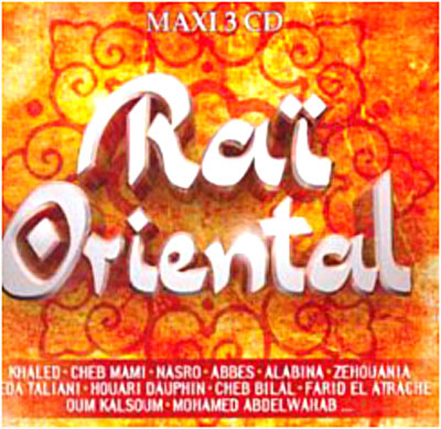 Maxi Raï oriental 2010 - Compilation musique orientale - CD album - Achat & prix | fnac