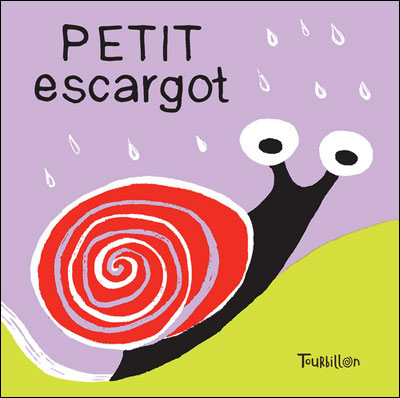 Petit escargot - cartonné - Bridget Strevens-Marzo - Achat Livre | fnac
