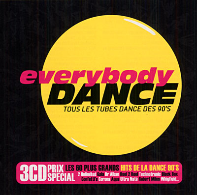 Every Body Dance - Compilation dance - CD album - Achat & prix | fnac