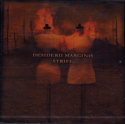 Strife - Desiderii Marginis - CD album - Achat & prix | fnac