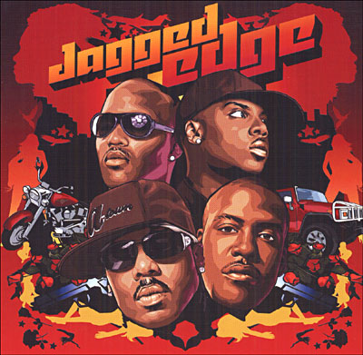 Jagged Edge - Jagged Edge - CD album - Achat & prix | fnac