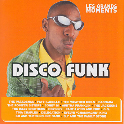 Disco funk - Compilation disco - CD album - Achat & prix | fnac