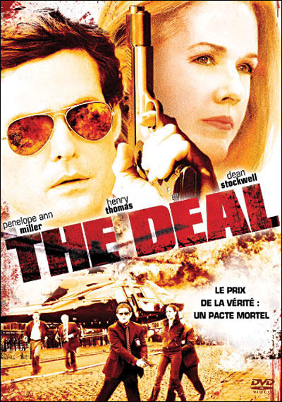 The Deal - Bryan Goeres - DVD Zone 2 - Achat & prix | fnac