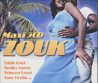 Maxi zouk - Compilation zouk - CD album - Achat & prix | fnac