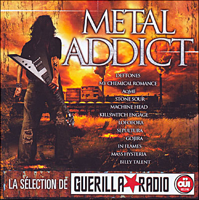 Metal addict - Compilation Metal - CD album - Achat & prix | fnac