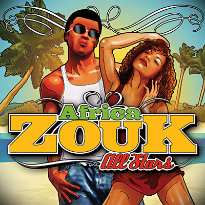 Africa zouk all stars - Compilation musique antillaise - CD album - Achat & prix | fnac