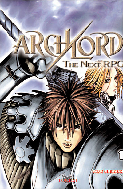 Archlord - Tome 1 - Archlord - Jin-Hwan Park - broché - Achat Livre | fnac