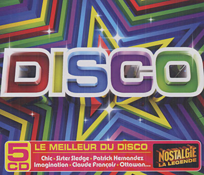 Disco - Compilation - CD album - Achat & prix | fnac