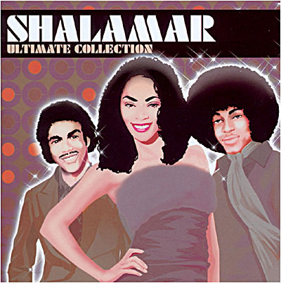 Ultimate collection : CD album en Shalamar : tous les disques à la Fnac