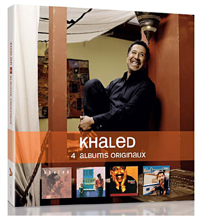 Khaled - N'ssi N'ssi - Sahra - Kenza - Khaled - CD album - Achat & prix | fnac