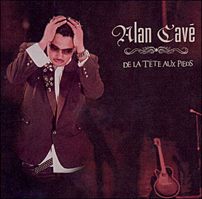 De la tête aux pieds - Alan Cave - CD album - Achat & prix | fnac