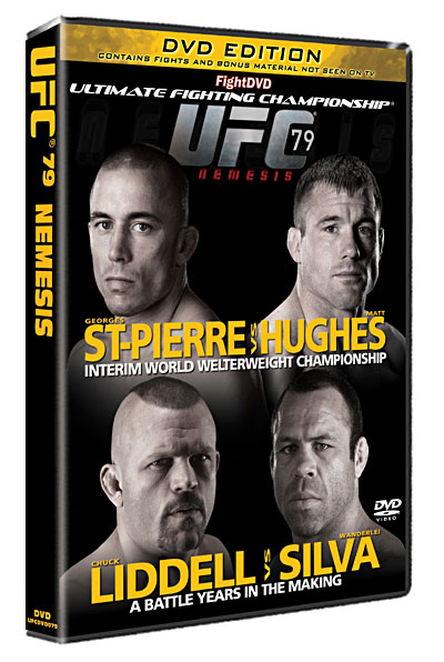 UFC 79 - UFC 13 - DVD Zone 2 - Achat & prix | fnac