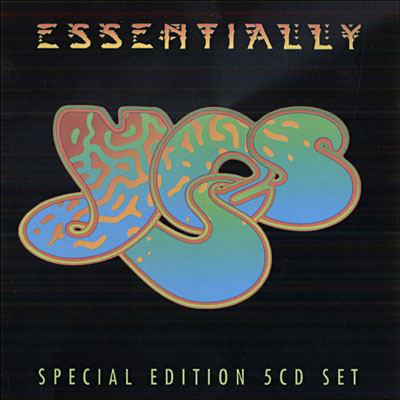 Essentially Yes - Yes - CD album - Achat & prix | fnac