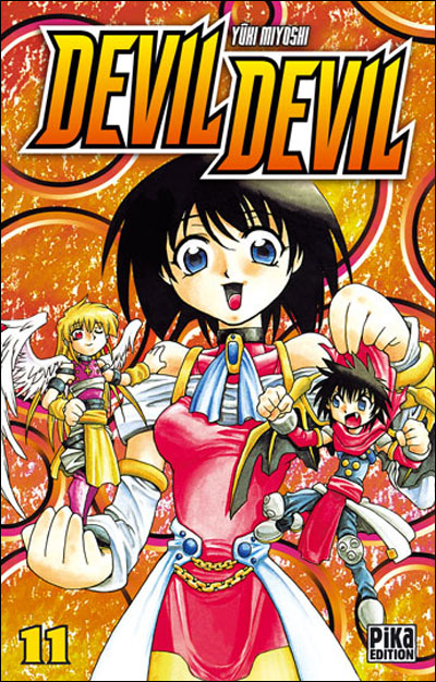 Devil Devil - Tome 11 - Devil Devil - Kaori Yuki - broché - Achat Livre | fnac