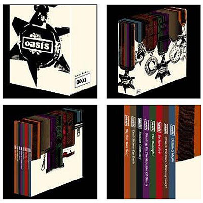 Oasis LP boxset - Oasis - Vinyle album - Achat & prix | fnac