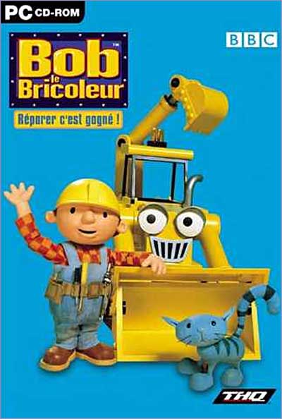 Bob le Bricoleur + DVD - Jeux vidéo - Achat & prix | fnac