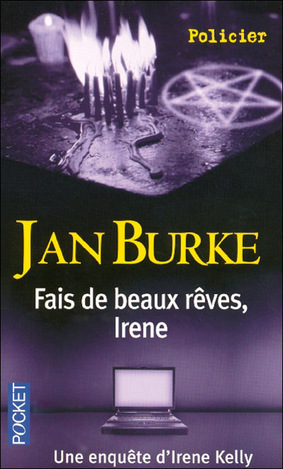 Fais de beaux rêves Irène - Poche - Jane Burke - Achat Livre | fnac
