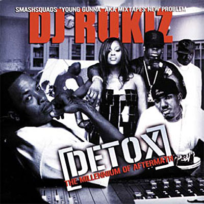 Detox - Dr. Dre - CD album - Achat & prix | fnac