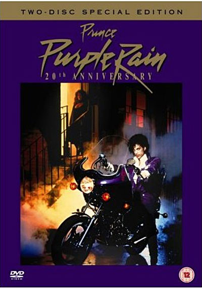 Purple Rain - Albert Magnoli - DVD Zone 2 - Achat & prix | fnac