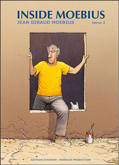 Inside Moebius - Tome 3 - Inside Moebius - Giraud Jean Mœbius ...