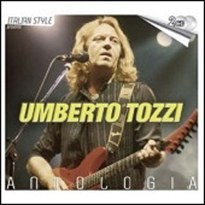 Antologia - Umberto Tozzi - CD album - Achat & prix | fnac