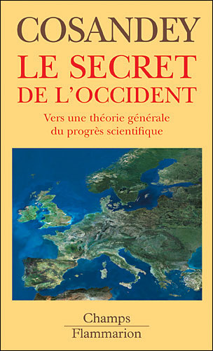 Le secret de l'occident - Poche - David Cosandey, Livre tous les livres ...