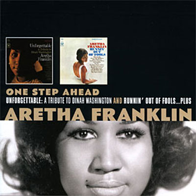 Unforgettable/a tribute to dinah washington - Aretha Franklin - CD ...