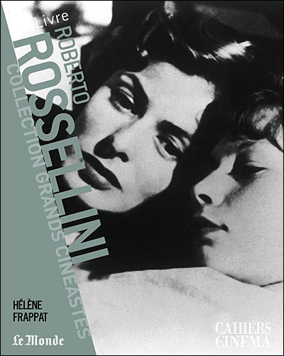 Roberto Rossellini - broché - Hélène Frappat - Achat Livre | fnac