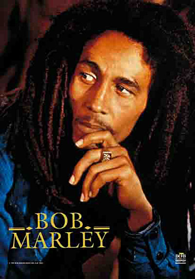 Bob marley/portrait/drapeau - Bob Marley - Objet dérivé - Achat & prix ...