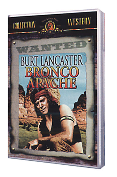 Bronco Apache - Robert Aldrich - DVD Zone 2 - Achat & prix | fnac
