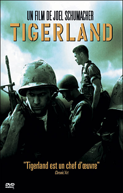 Tigerland - DVD Zone 2 - Joël Schumacher - Colin Farrell - Matthew ...