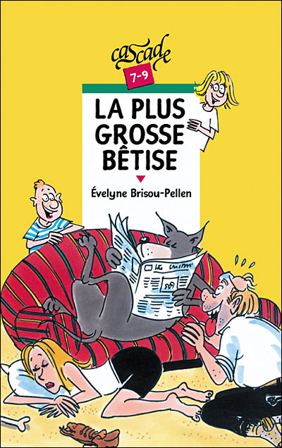 La plus grosse bêtise - Poche - Evelyne Brisou-Pellen - Achat Livre | fnac La plus grosse bêtise - Poche - Evelyne Brisou-Pellen - Achat Livre | fnac