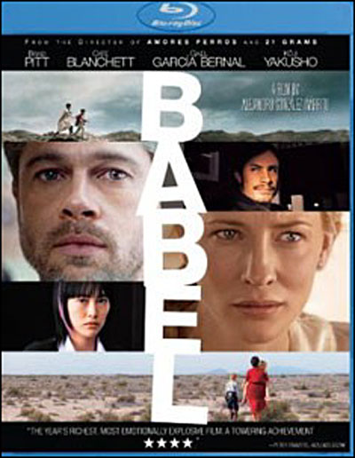 Babel - Edition Blu-Ray - Alejandro Gonzales Inarritu - Blu-ray - Achat ...