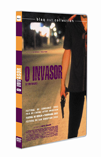 O Invasor - Beto Brant - DVD Zone 2 - Achat & prix | fnac