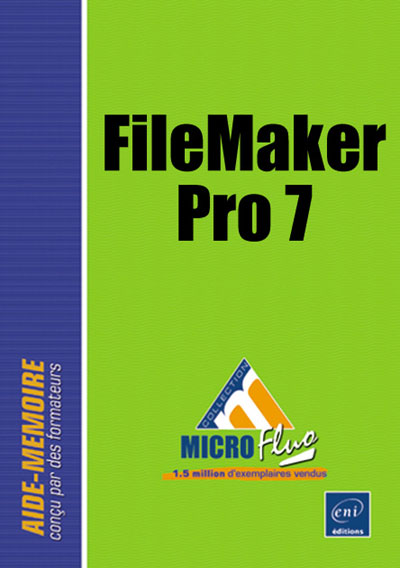 Filemaker pro 7 - Poche - Catherine Guérois - Achat Livre | fnac