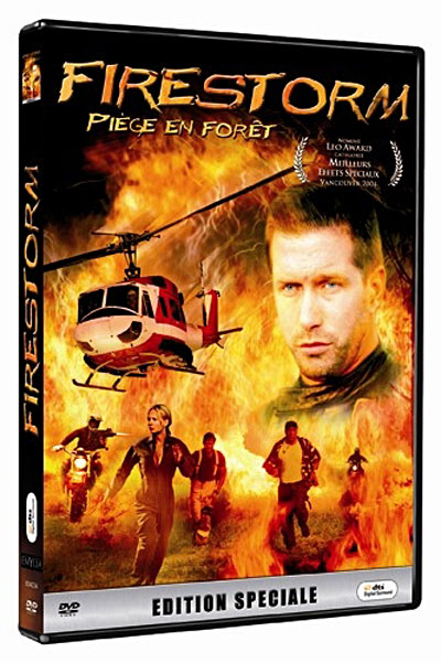 Firefight - Piège en forêt - DVD Zone 2 - Paul Ziller - Stephen Baldwin ...