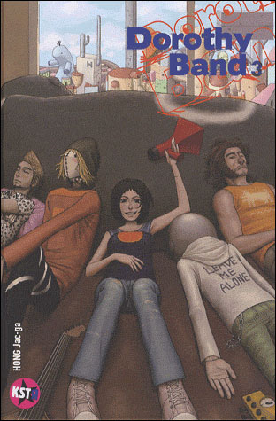 Dorothy Band - Tome 3 - Dorothy band - Hong Jac-Ga - broché - Achat ...