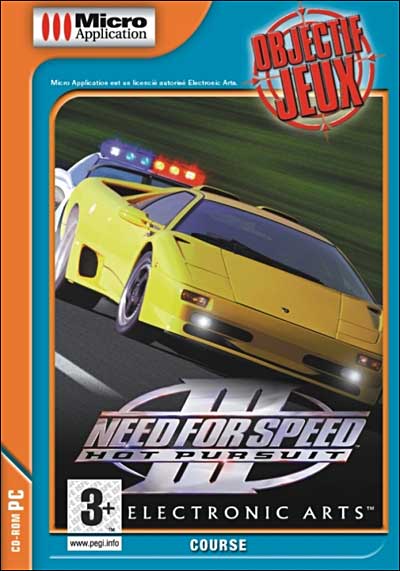 Need For Speed III Hot Pursuit - Jeux vidéo - Achat & prix | fnac