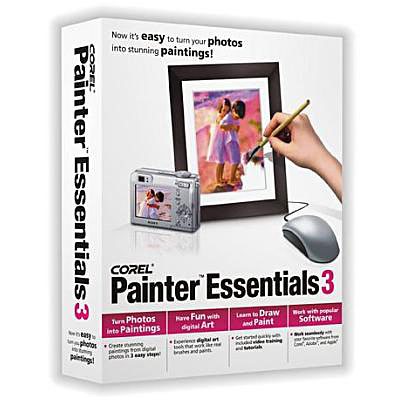 Corel Painter Essentials 3 - Jeu vidéo - Achat & prix | fnac