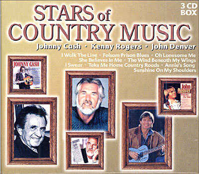 Stars of country music - Country - CD album - Achat & prix | fnac