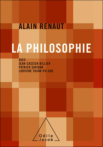 La Philosophie Les leçons - broché - Alain Renaut - Achat Livre | fnac