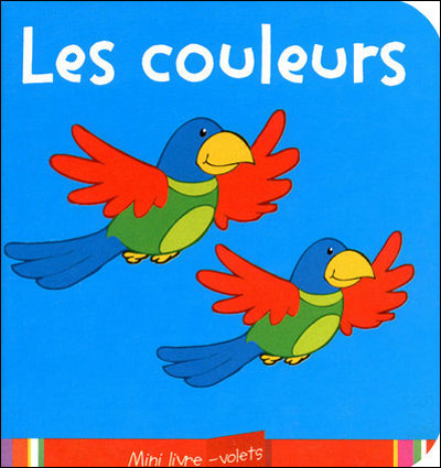 Les couleurs mini livre-volets - cartonné - Gregory Denooz - Achat ...